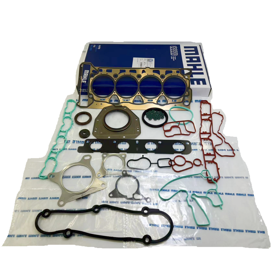 MAHLE Engine Cylinder Head Gaskets Repair Kit Fit For VW Tiguan GTI ...