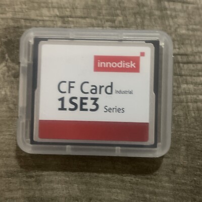 INNODISK 128MB CF 1SE3 Series Industrial CF card 128 MB memory card | eBay