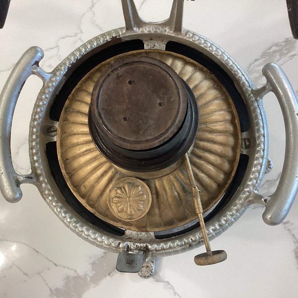 VINTAGE BARLER’S IDEAL | MODEL 50 | ROOM STOVE | ANTIQUE-RUSTIC-RARE ...