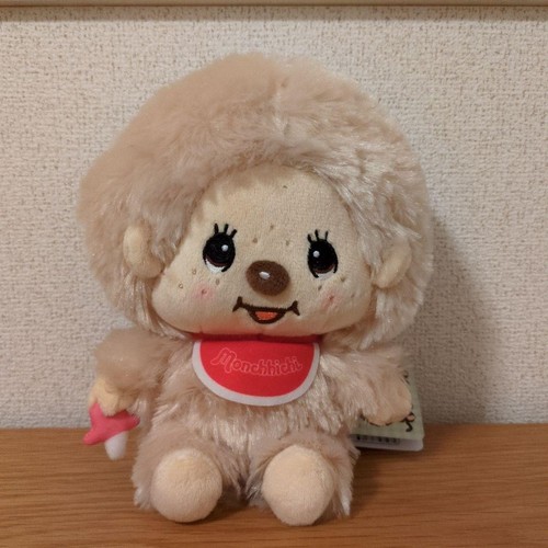 Monchhichi stuffed toy beige approx cm | eBay UK