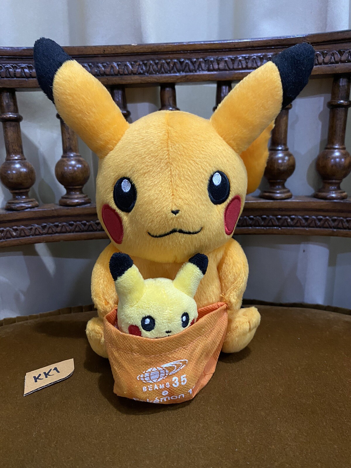 Shiny Pikachu Pokemon X