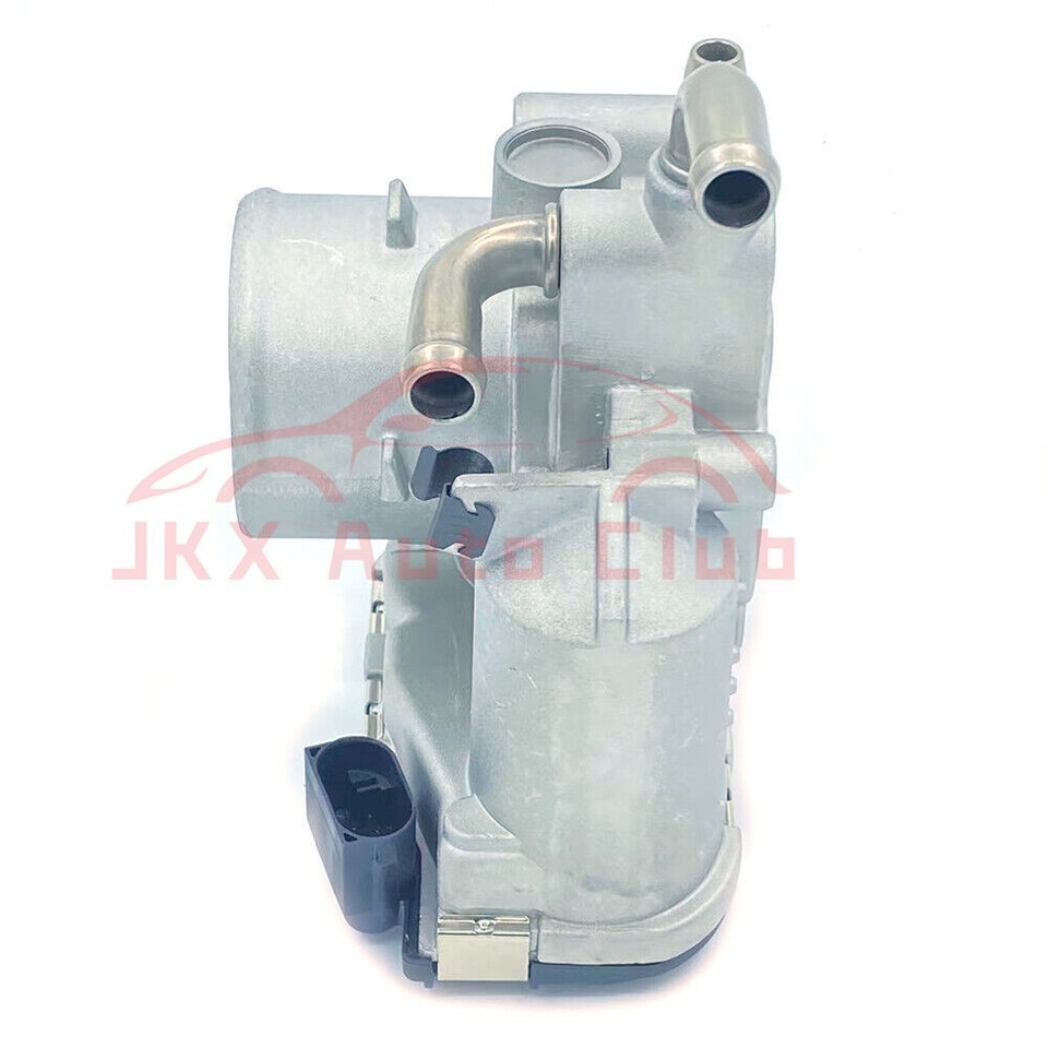 METZGER Throttle Body For HYUNDAI Accent IV I20 I30 KIA RIO Ceed OEM ...
