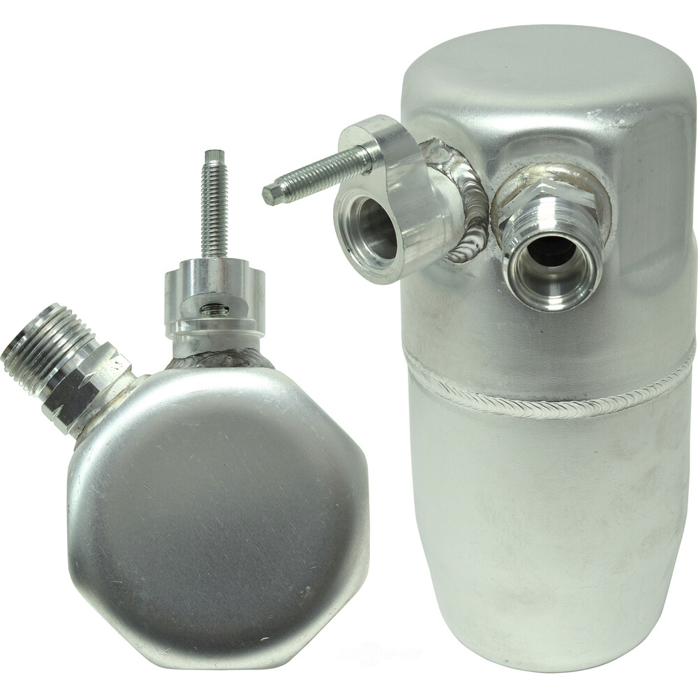 UAC RD10021C A/C Accumulator / Receiver Drier - A/C Accumulator for ...