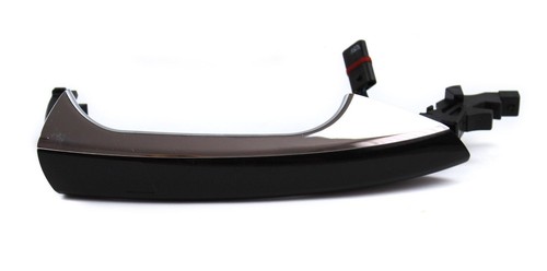 Mercedes-Benz Door Handle Outside Right Black W212 W204 W176 W117 ...