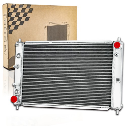 3 Row Aluminum Radiator For 1997-2004 Ford Mustang GT SVT Cobra 4.6L V8 ...