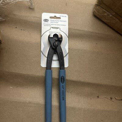 Oetiker HIP 1000 396 Single Action Standard Jaw Pincer Pinch Clamps Pro ...