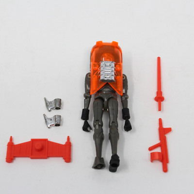MEGO MICRONAUTS "GALACTIC DEFENDER" Gray 1978 Series 3 Original Missing ...