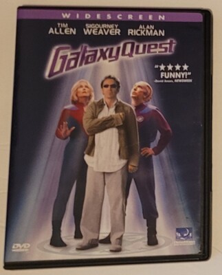 Galaxy Quest (Widescreen Edition) - DVD -Preowned. 667068601725 | eBay