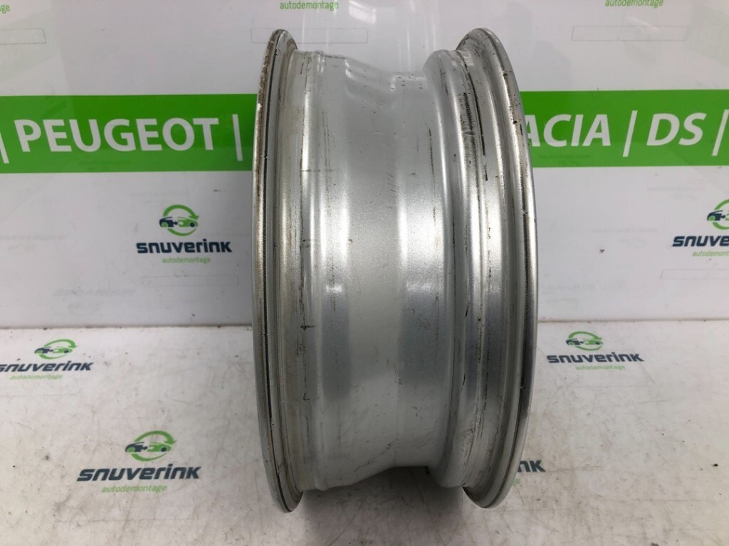 JANTE TOLE Li, 16", 6J, ET23, 4 Gats C3 Picasso (SH) 5402Y2 ...