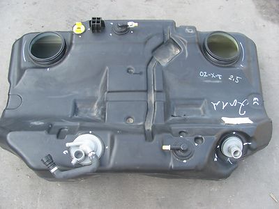 JAGUAR X-TYPE FUEL GAS TANK 2001 2002 2003 | eBay
