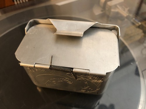 Bait Baffler Lawrence Mfg Twin Falls Idaho porta esche per cintura ...