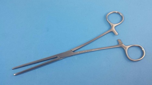 Rochester Pean Forceps 8" Straight German Stainless CE Surgical ...