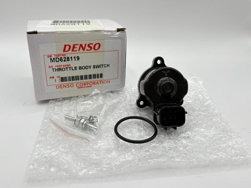 Idle Air Control Valve IACV IAC MD619857 / MD628119 Mitsubishi Eclipse ...