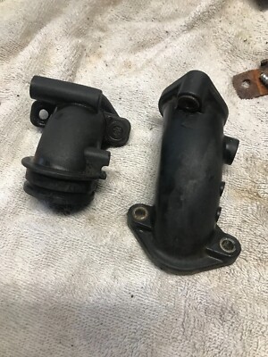 oem KOHLER PRO OHV 16.5HP ENGINE CV16S intake manifold tubes pipes | eBay