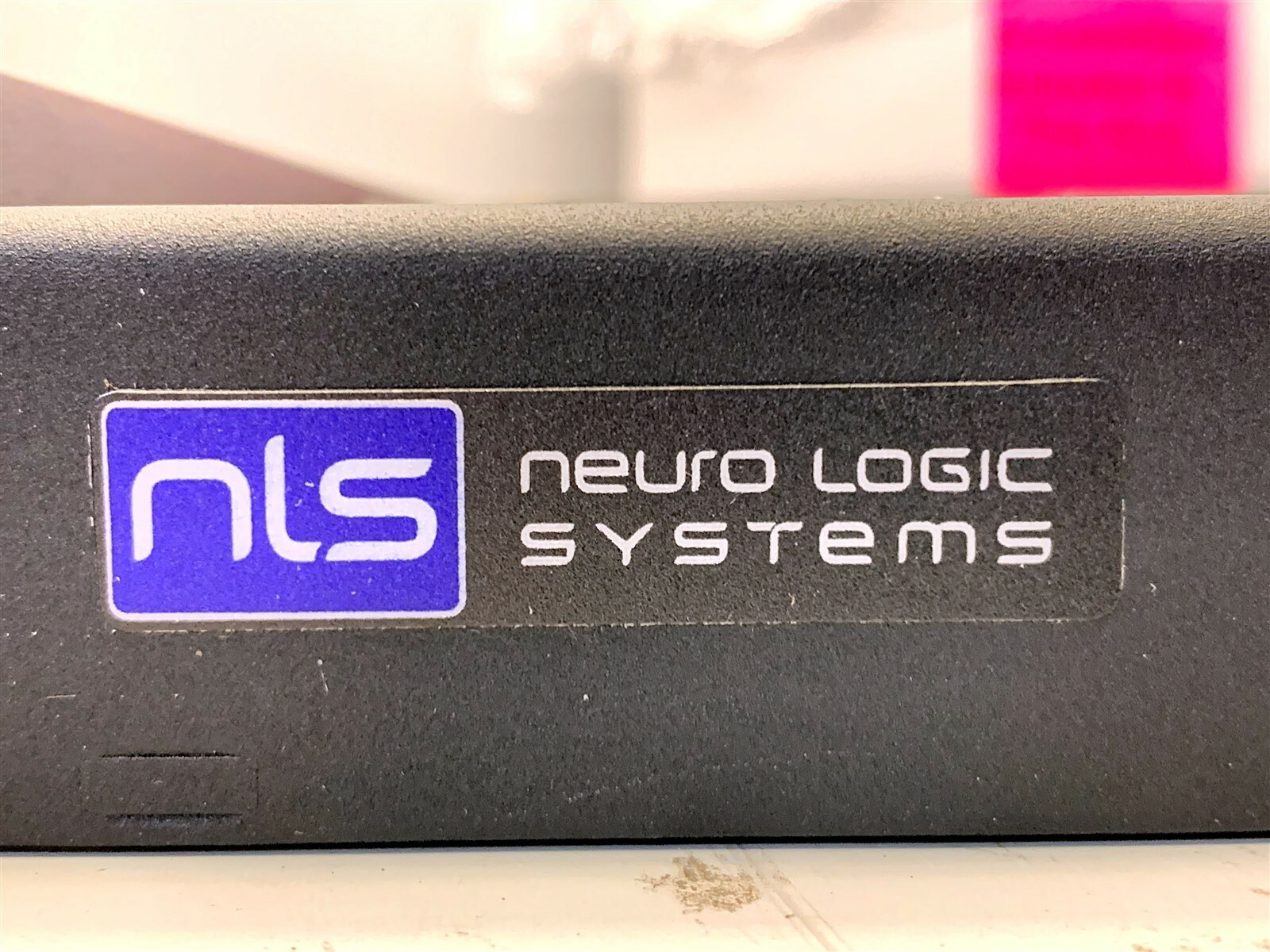NEURO LOGIC SYSTEMS RFT2-17-U INDUSTRIAL PANEL MOUNT MONITOR NIB | eBay