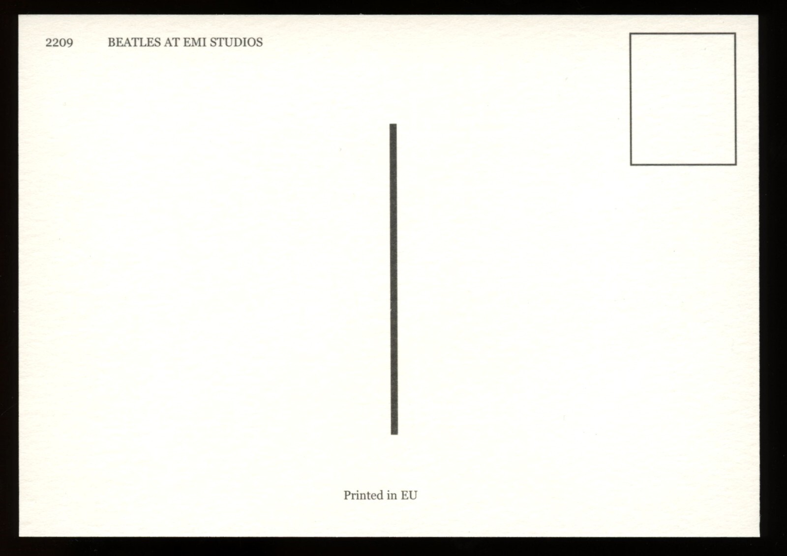 The Beatles Popular Music Rock Band Postcard | eBay