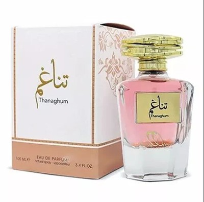 🥇 Thanaghum by Faan Al Ibdaa Perfume EAU de 100ML For Women Spray ...