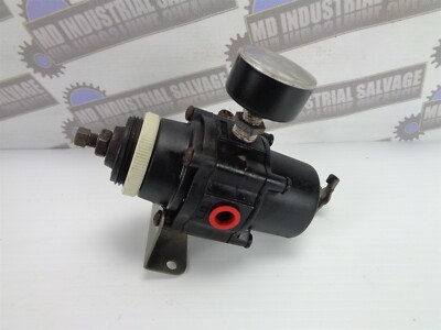 Regulators - Bellofram Type