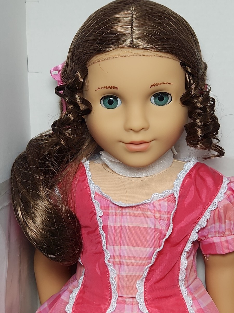 American Girl Doll Marie Grace