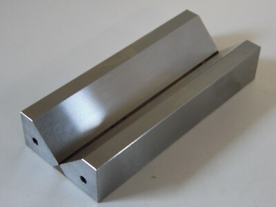 Grinding - Magnet Transfer Blocks