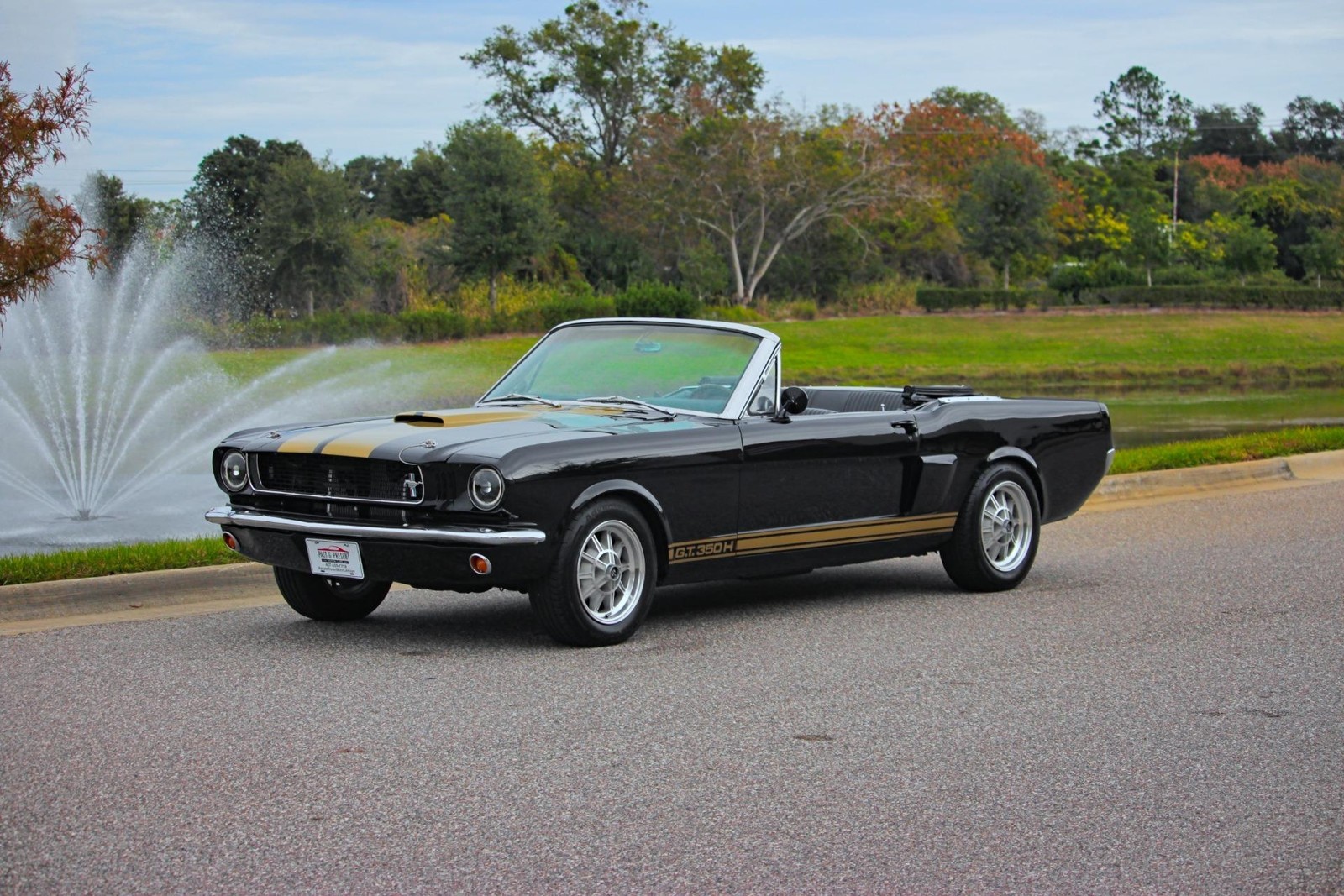 1966 Ford Mustang GT350 Hertz Tribute Convertible | Timeless Rides