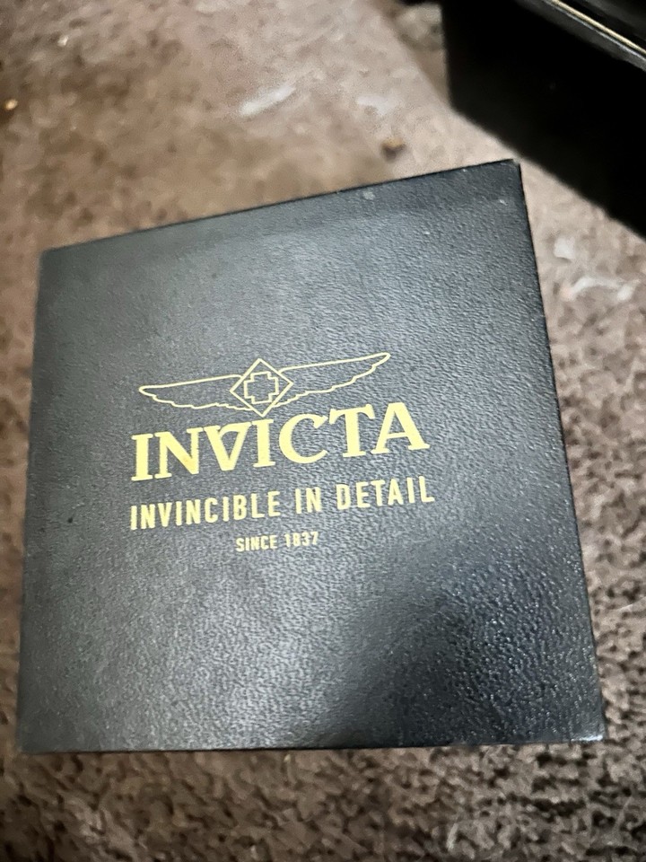 Invicta Pro Diver Automatic Bracelet Stainless Steel Two Tone Men's ...