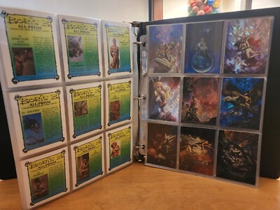 Boris Vallejo Comic Images Series 1, 2 & 3 (Prism) Complete Sets | eBay