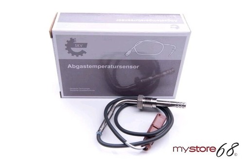 Exhaust Temperature Sensor For VW CC Multivan V VI Transporter V VI ...