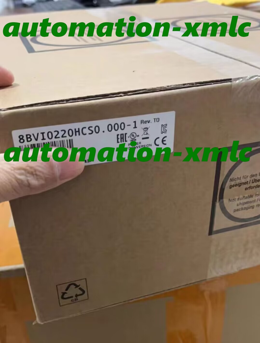 1 PCS 8BVI0220HCS0.000-1 Brand New servo Drive 8BVI0220HCS0.000 1 DHL ...