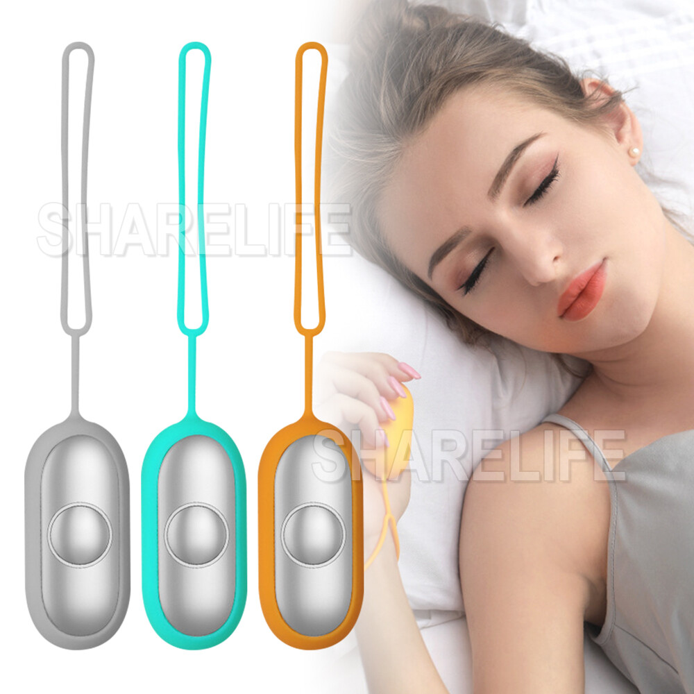 The Chill Pill Device Hand Held Ergonomic Sleep Aid Machine 2 TYPES AU ...