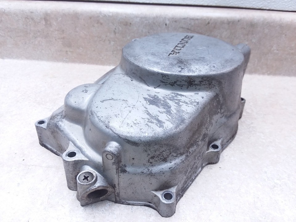 Coperchio Frizione Destro Motore Honda 75 XR XR75 OEM 1978 VTG ANX-B213 | eBay