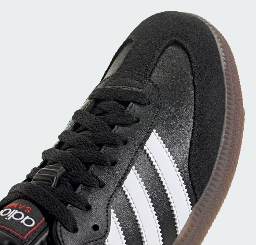 New Adidas Samba Indoor Soccer Cleats - Black (IH6000) | eBay