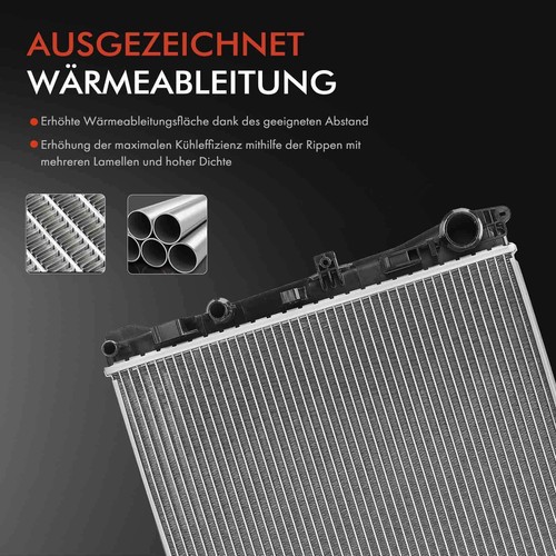 Kühler Wasserkühler Motorkühler für Mercedes-Benz W205 S205 W213 C205 1 ...