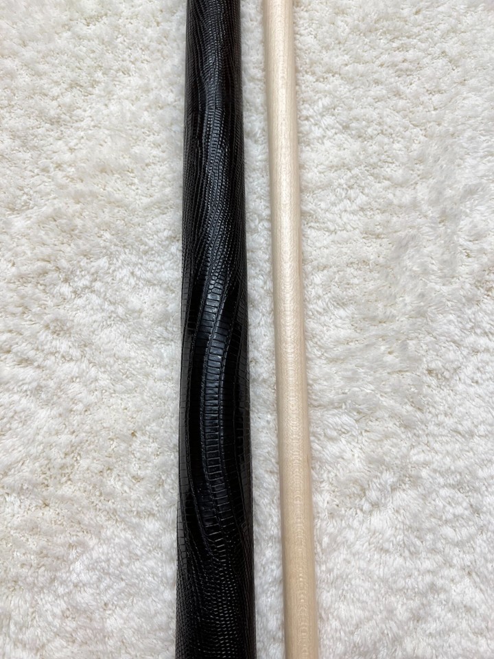 IN STOCK, McDermott M29A "The Knight" Pool Cue w/ i-2 Shaft, FREE HARD ...