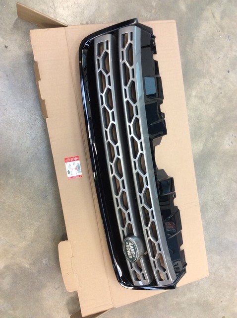 Front Grille Land Rover Discovery Sport Mk1 2014 on 5 Door Estate for ...