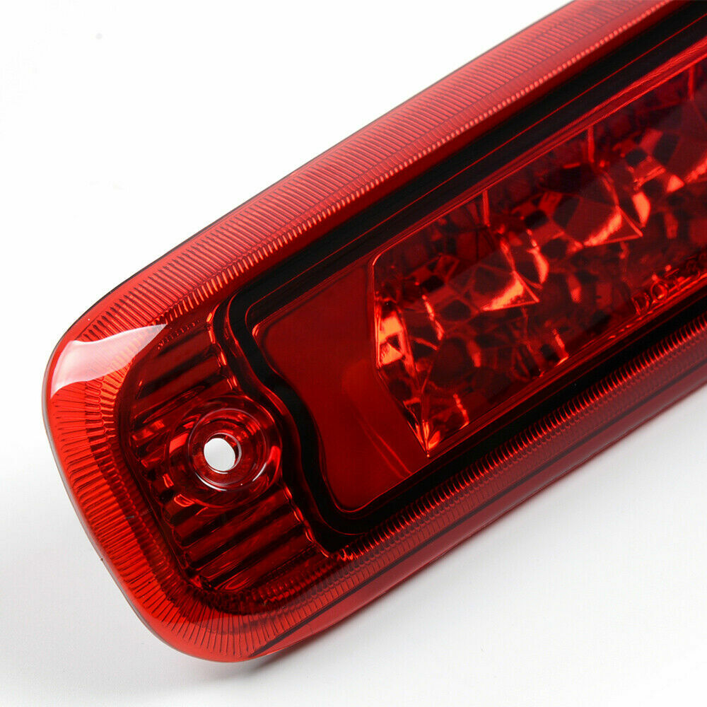 FIT FOR 97-01 JEEP CHEROKEE XJ LED THIRD 3RD TAIL BRAKE LIGHT REAR STOP ...