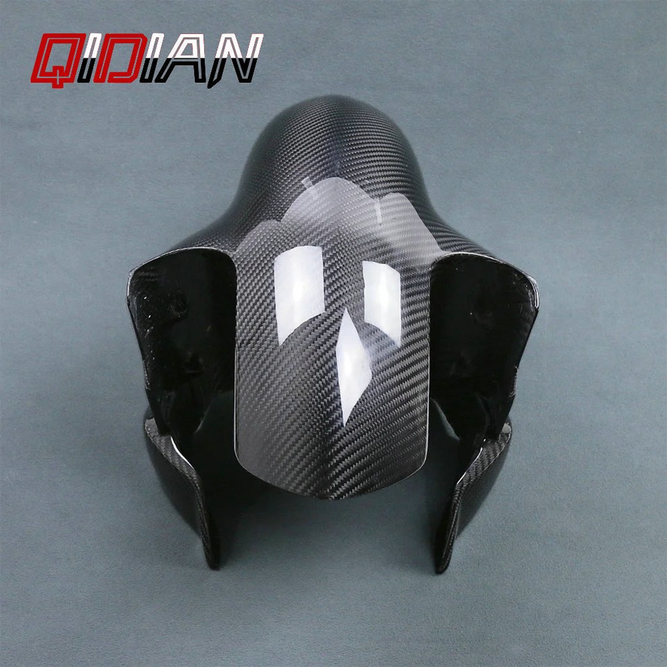 For 2019-2026 M1000RR S1000RR Motorcycle Carbon Fiber Front Fender ...