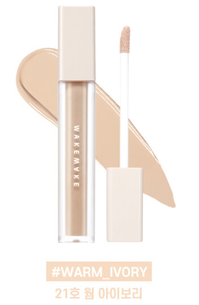 WAKEMAKE Defining Cover Concealer 9g 22AD | eBay