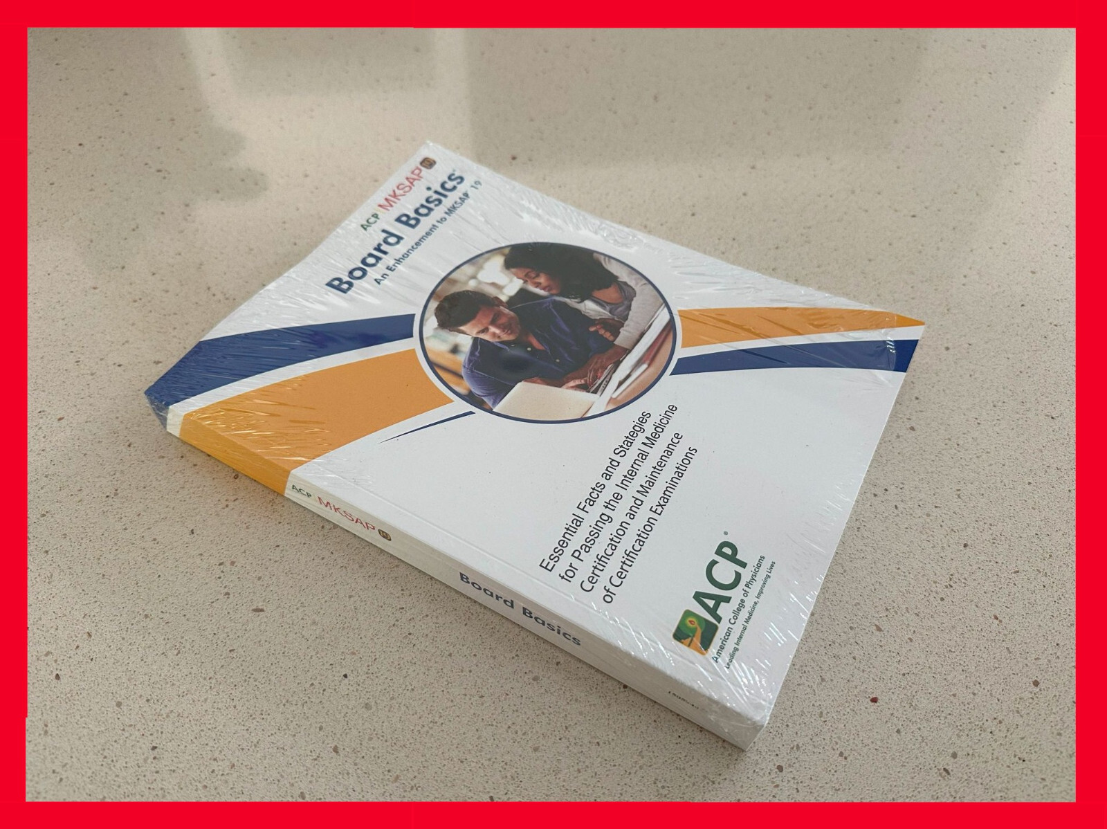 MKSAP 19 BOARD BASICS BOOK **BRAND NEW** | eBay