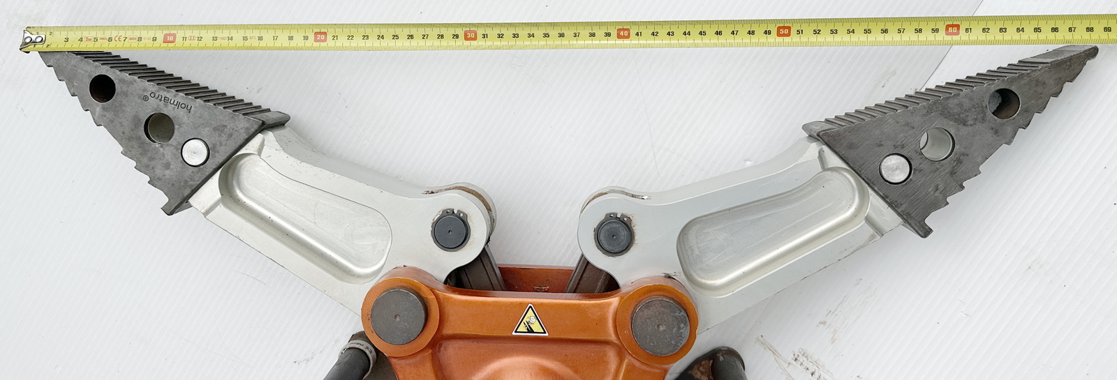 Holmatro SP3240 Hydraulic Rescue Spreader - Puller - Squeezer Jaws of ...