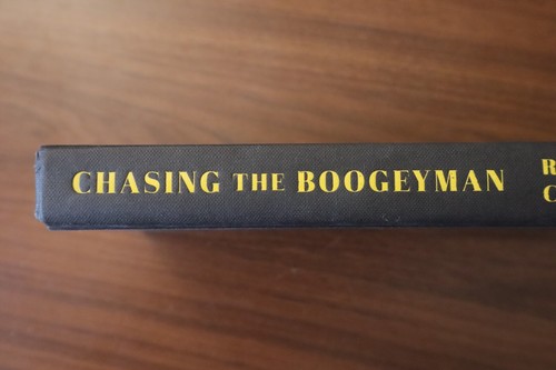 ☑️ Chasing the Boogeyman : A Novel by Richard Chizmar First Gallery ...