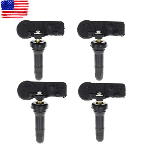4 Pcs Tire Air Pressure Sensors TPMS For Subaru Forester Impreza ...