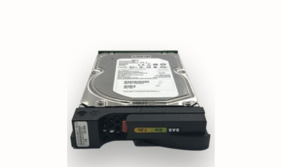 EMC DATA DOMAIN P-X-2UC-3TBS 3TB 3.5'' SAS 6GB/s 7.2K HDD 100-563-998 ...