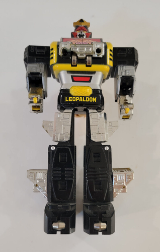 Vintage Leopardon DX Spider-man Marveler Godaikin Popy Chogokin | eBay