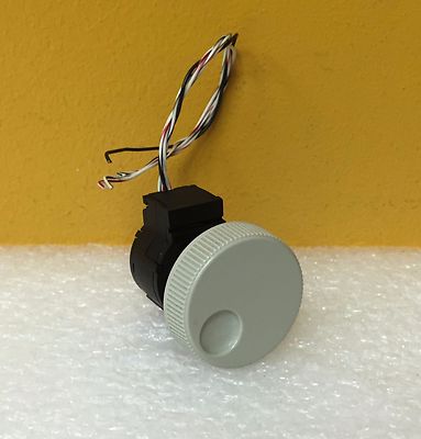 HP / Agilent QEDS-8831 (0960-0684), 5 VDC, Rotary Encoder / RPG + Knob ...