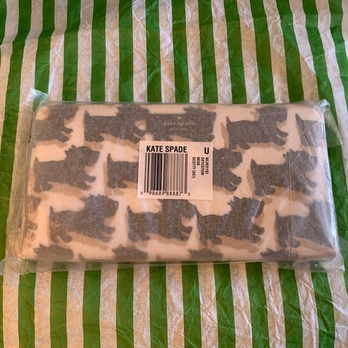 BRAND NEW PACKAGING KATE SPADE DAYCATION NEDA WALLET SCOTTY DOGS-WLRU1182 98689888873| eBay