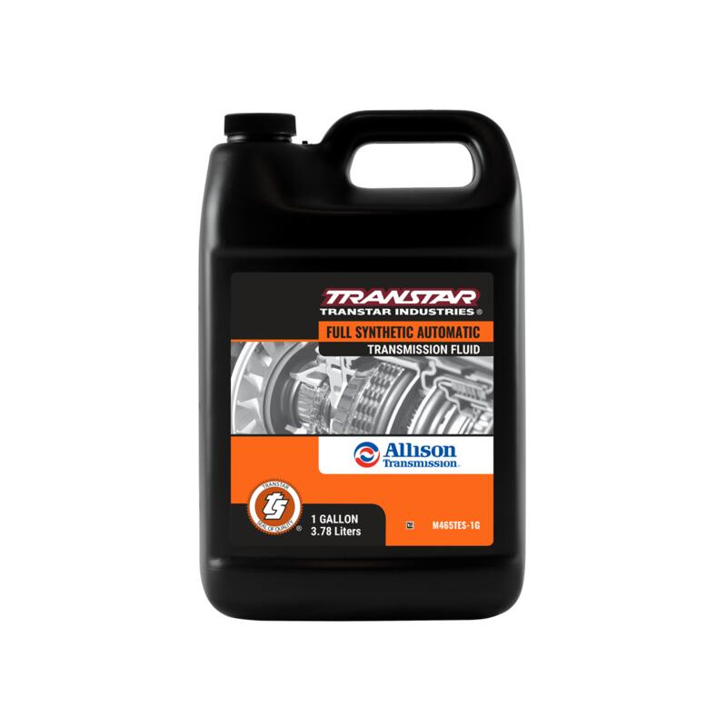 Allison TES-295 Certified Automatic Transmission Fluid, 1 Gallon