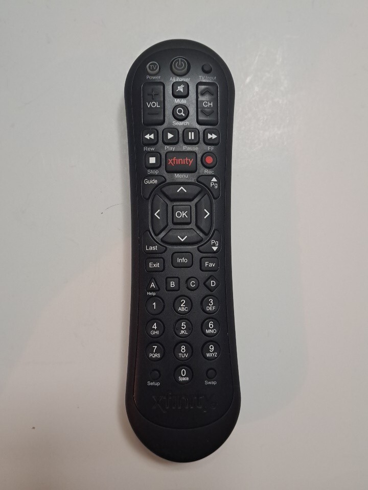 Comcast Xfinity XR2 Remote Control NEW | eBay