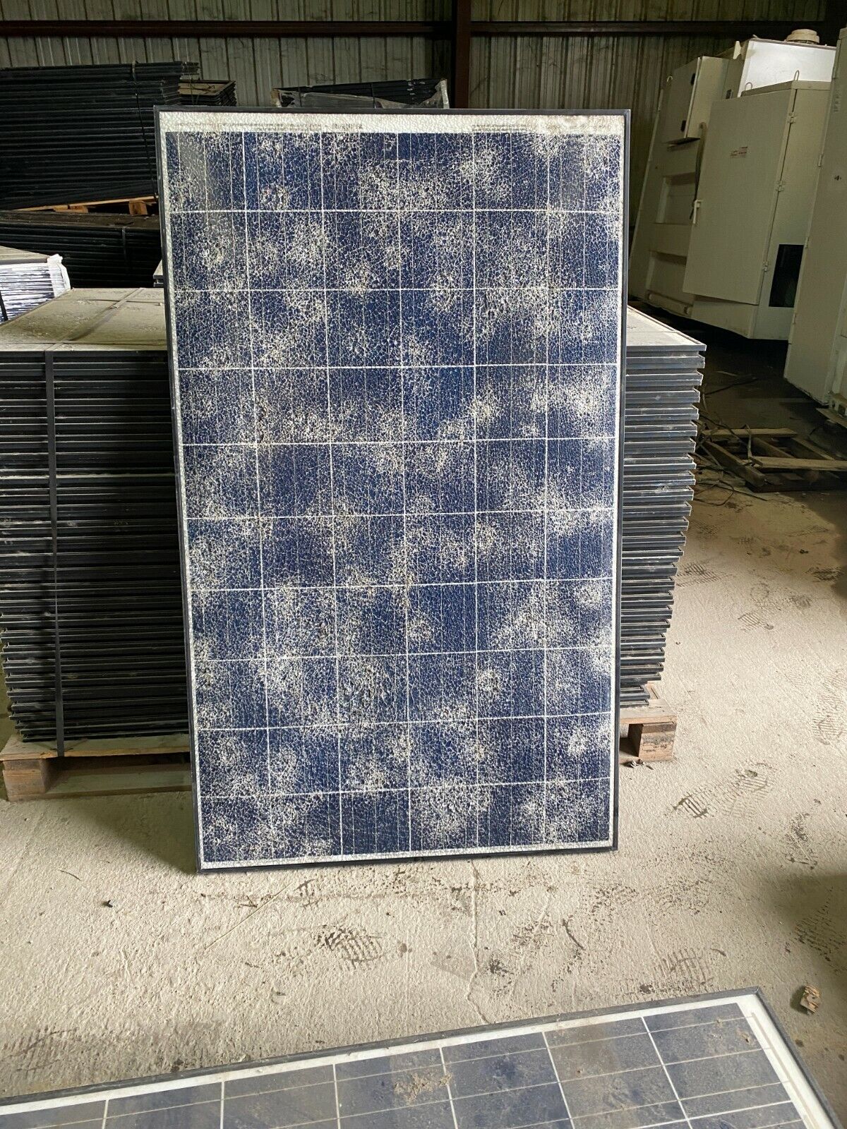 260 Watt REC 260 Watt Solar Panel REC260-PE-Zlink Pallet of 25 HAIL ...