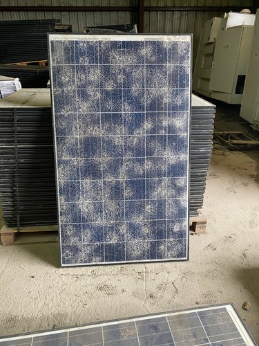 260 Watt REC 260 Watt Solar Panel REC260-PE-Zlink Pallet of 25 HAIL ...